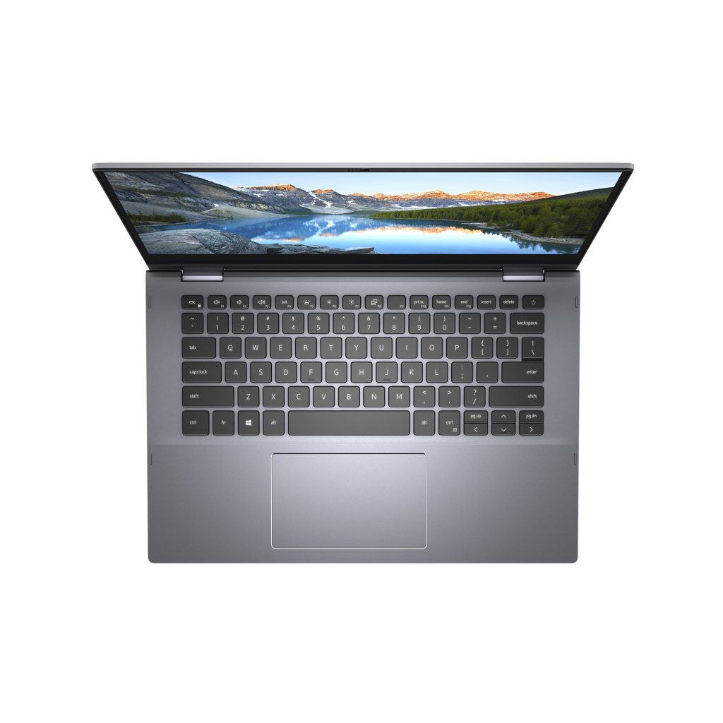 Dell Inspiron 5406 - Laptop 2 trong 1 Cảm Ứng Giá Tốt - Nhập Khẩu USA