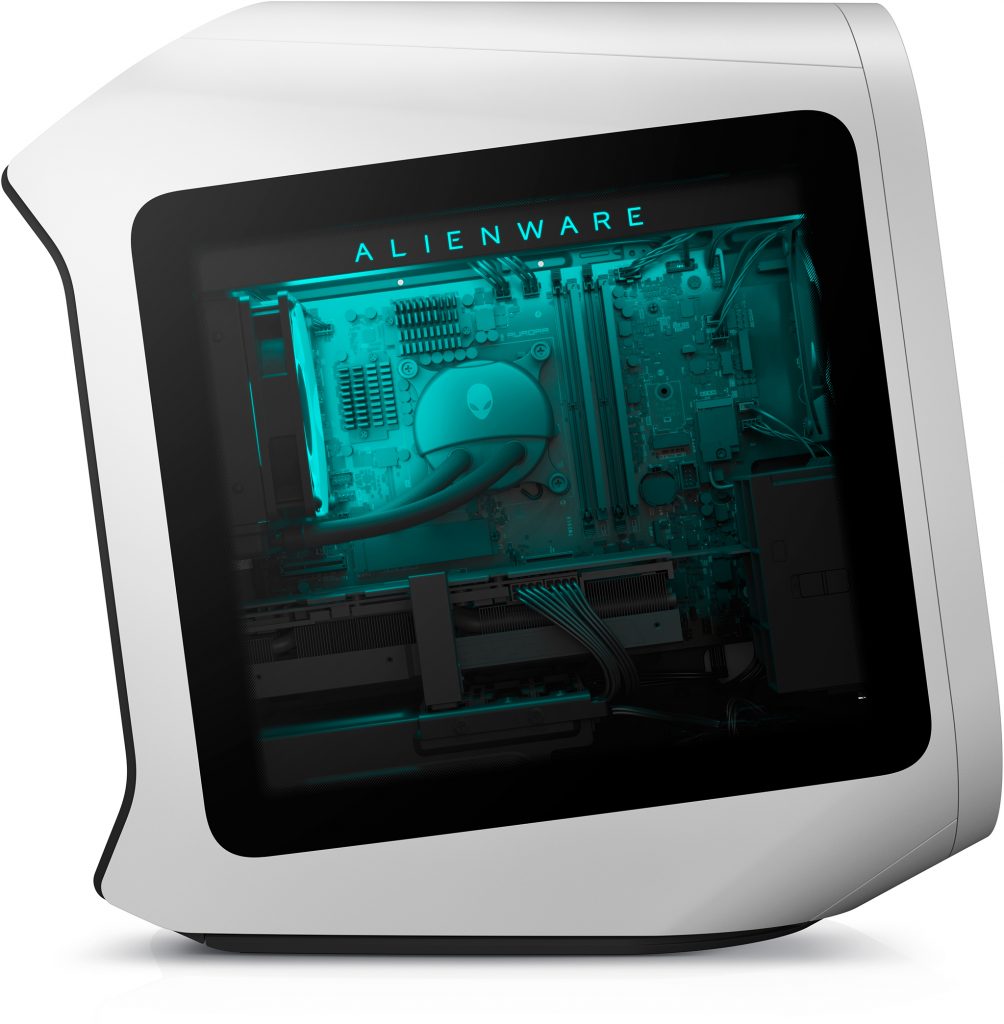ALIENWARE AURORA R13 GAMING DESKTOP NHẬP KHẨU TỪ MỸ - Bán Laptop nhập ...