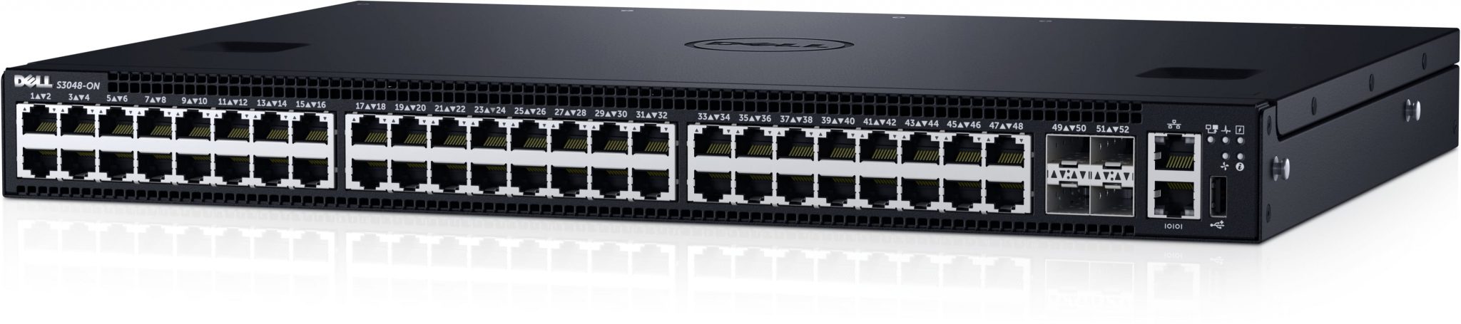 Dell EMC PowerSwitch S3124F giá bán tốt tại Hà Nội Lab - Bán Laptop ...