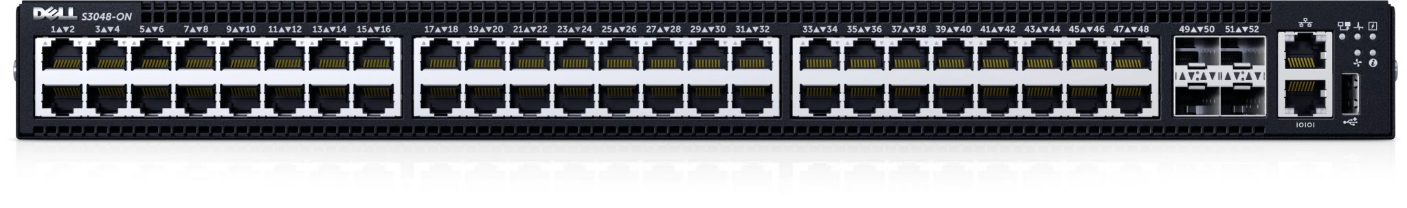 Dell EMC PowerSwitch S3124F giá bán tốt tại Hà Nội Lab - Bán Laptop ...