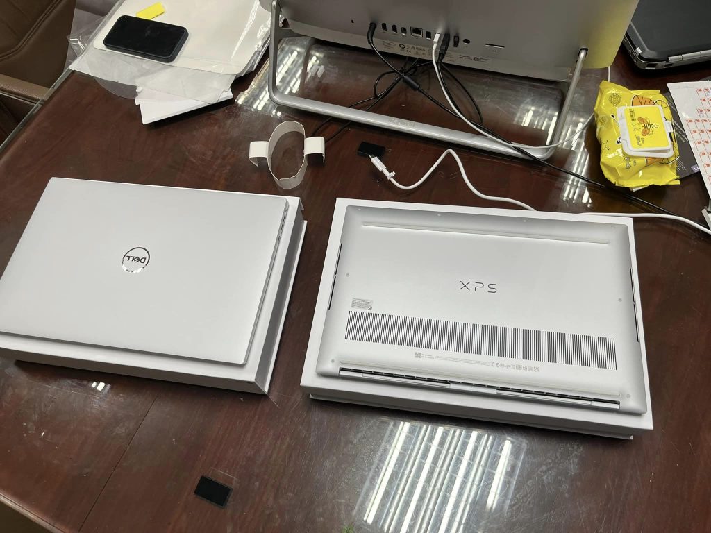 Dell Xps 15 9520 Bản chuẩn U S A giá bán cực tốt tại Hà Nội Lab