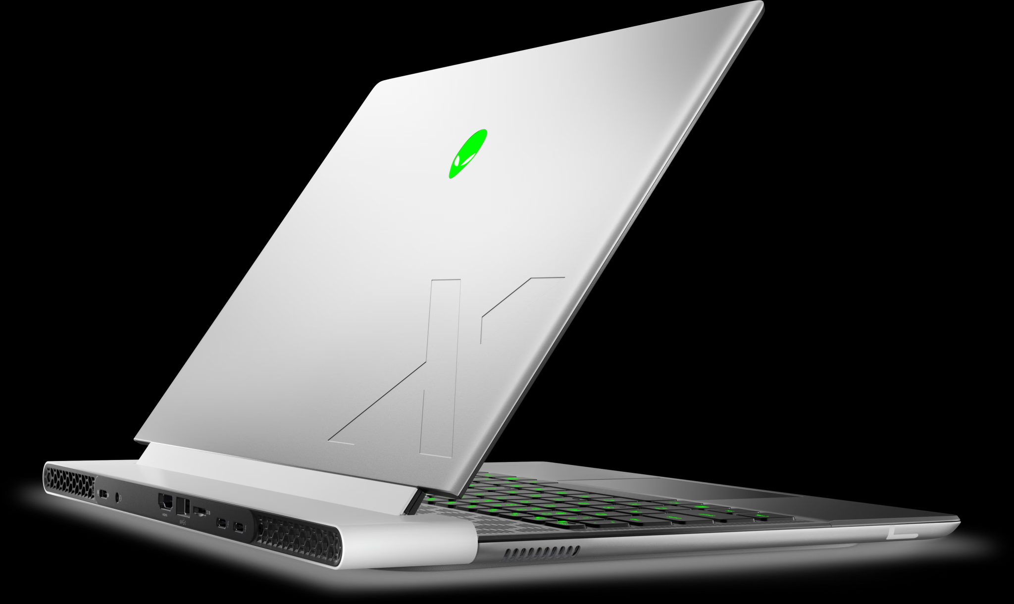 Alienware x14 R2 / i7-13620H / 32GB / 1TB SSD / RTX 4060 / 14" QHD+ ...