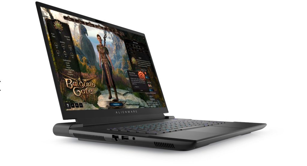 Alienware m16 R1 Core i7-13700HX RTX 4070 - U.S.A Giá Bán Tốt