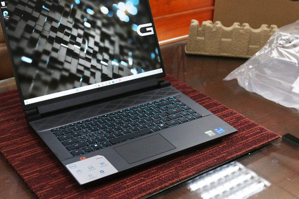 Dell G16 7620 Core I7-12700H Laptop Gaming 2023 nhập Mỹ giá