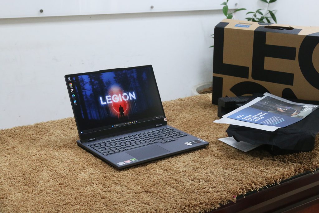 Legion 5 15ARP8 Nhập khẩu từ U.S.A - Giá tốt tại Hà Nội Lab