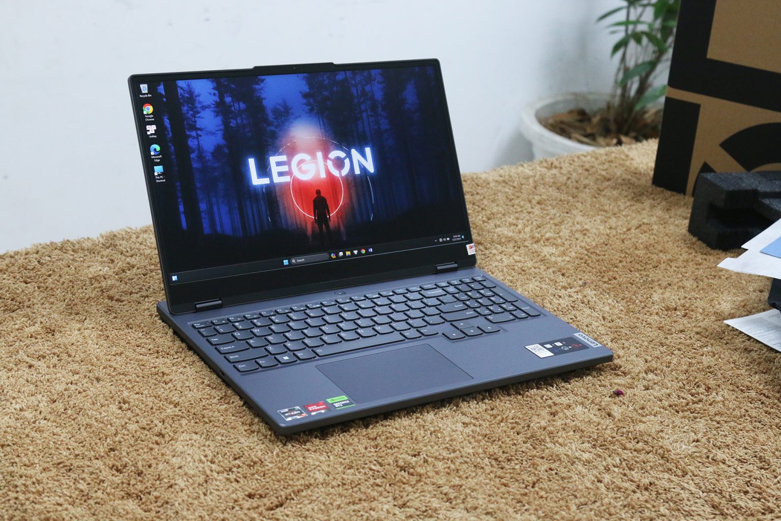 Legion 5 15ARP8 Nhập khẩu từ U.S.A - Giá tốt tại Hà Nội Lab