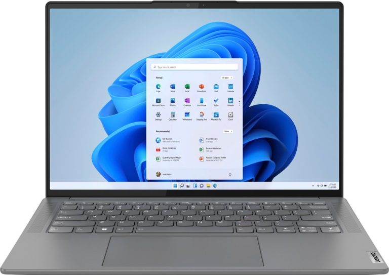 Lenovo - Slim 7 Pro X 14 Ryzen 7 6800HS - U.S.A - Giá bán tốt