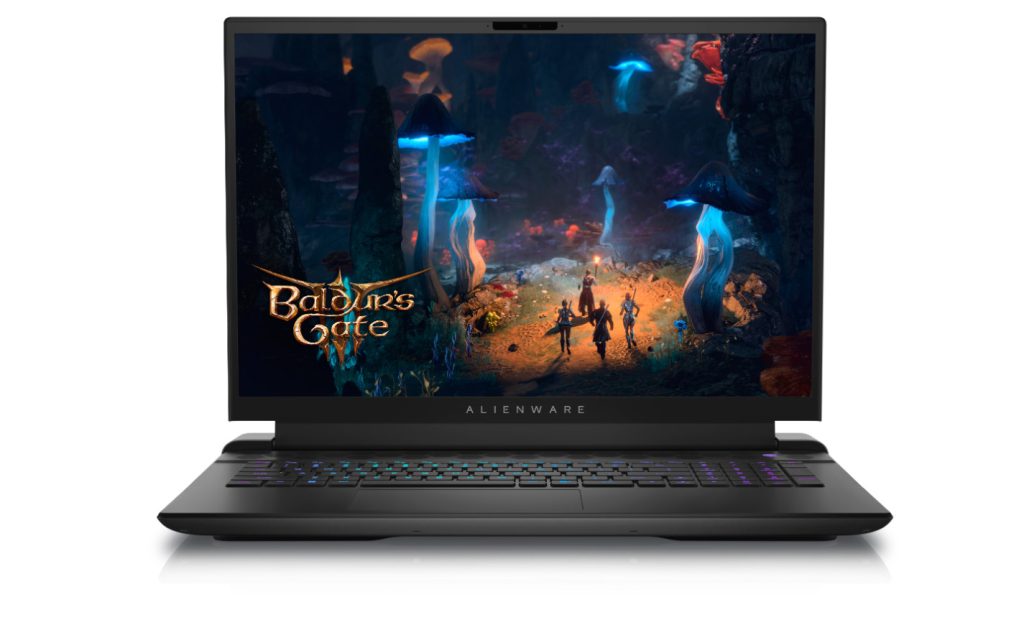 Alienware m18 R2 Core i9 14900HX Nhập khẩu U.S.A Giá tốt