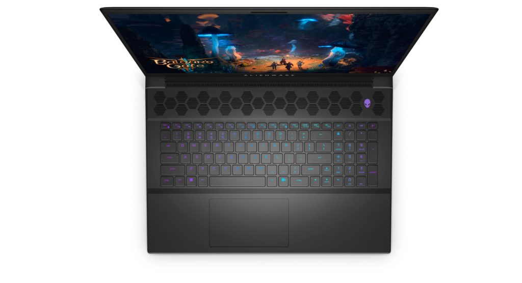 Alienware m18 R2 Core i9 14900HX Nhập khẩu U.S.A Giá tốt