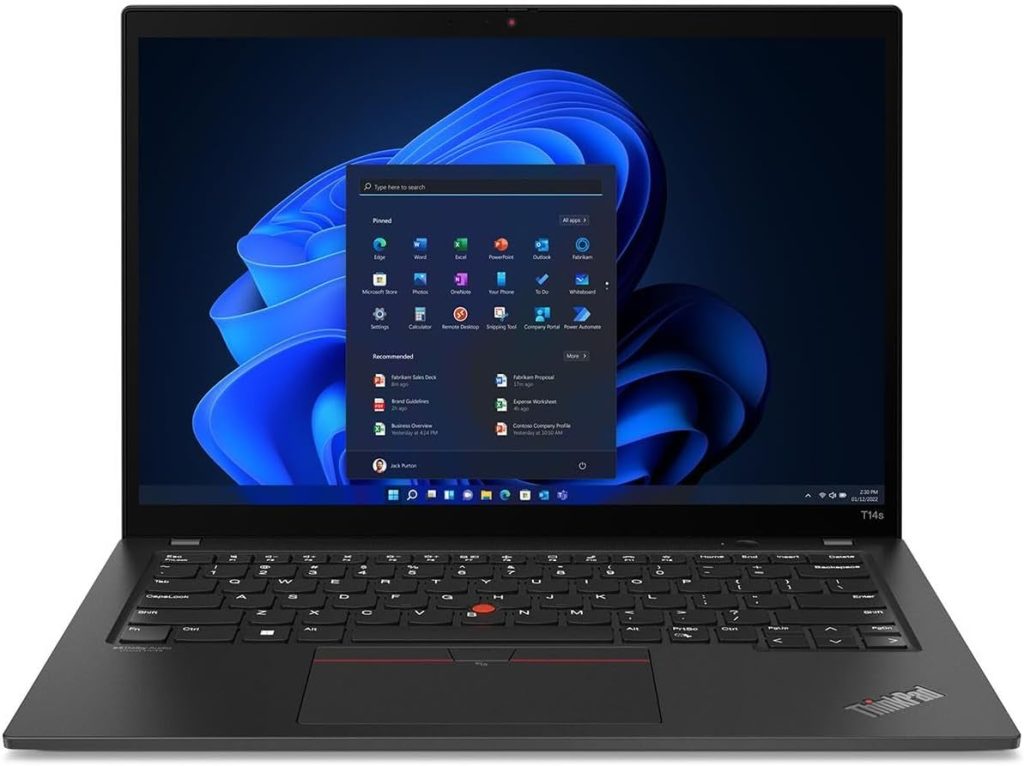 ThinkPad T14 Gen 5 - U.S.A Giá cực tốt tại Hà Nội Lab