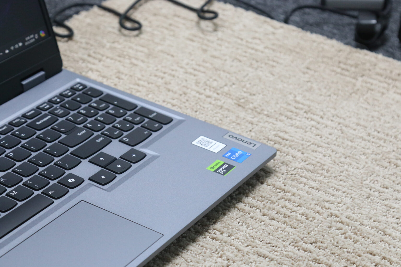 LOQ 15IAX9 CORE I5 12450HX / RTX 3050 - Nhập khẩu từ Mỹ