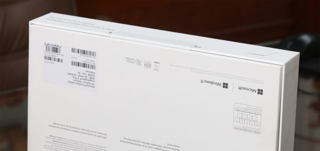 Surface Laptop 7 - Snapdragon X Plus - Brand New - Hà Nội Lab