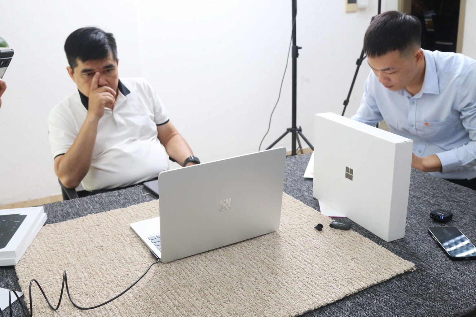 Surface Laptop 7 - Snapdragon X Plus - Brand New - Hà Nội Lab