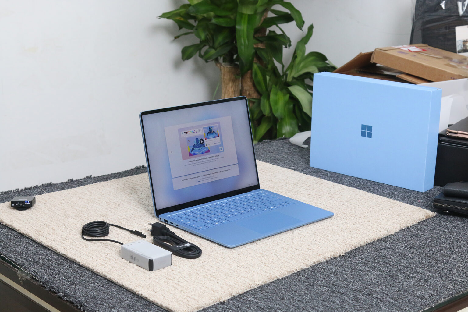 Surface Laptop 7 - Snapdragon X Plus - Brand New - Hà Nội Lab