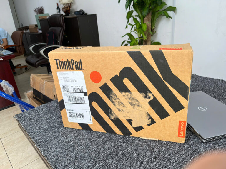 ThinkPad T14 Gen 5 - U.S.A Giá cực tốt tại Hà Nội Lab