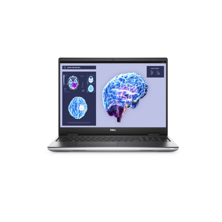 Dell precision 7680 workstation i7-13850HX - RTX 2000 Ada -U.S.A