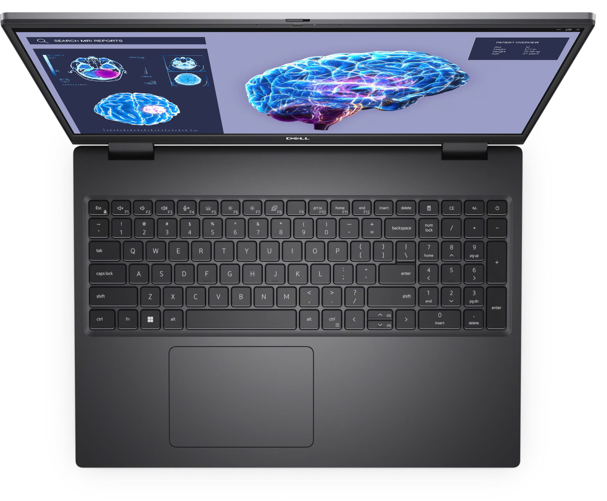 Dell precision 7680 workstation