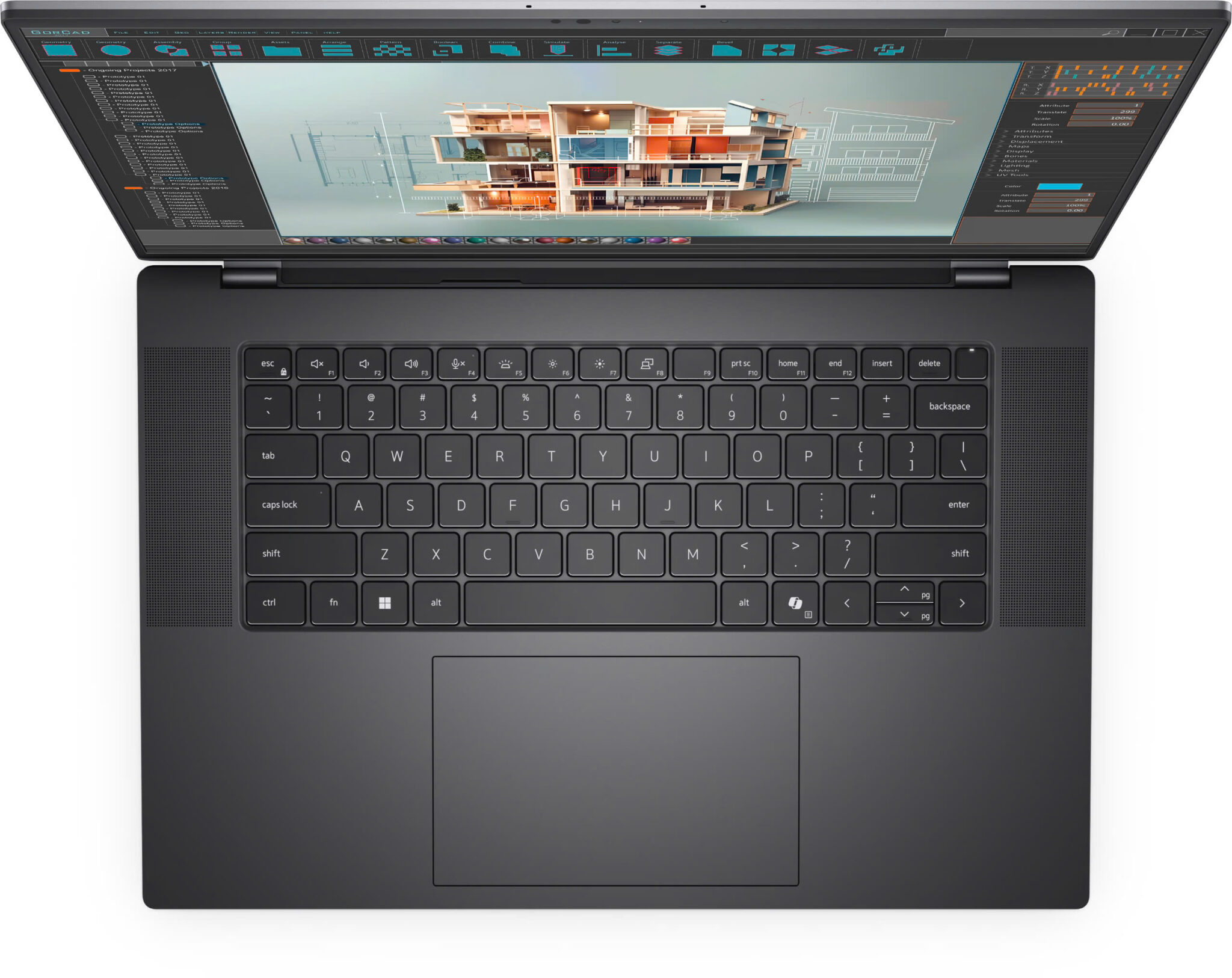 Dell Precision 5490 - RTX T1000 - QHD Touch - Giá tốt