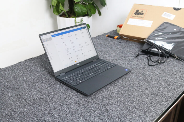 Precision 7670 I7 32GB / 512GB / RTX A1000 - Nhập U.S.A