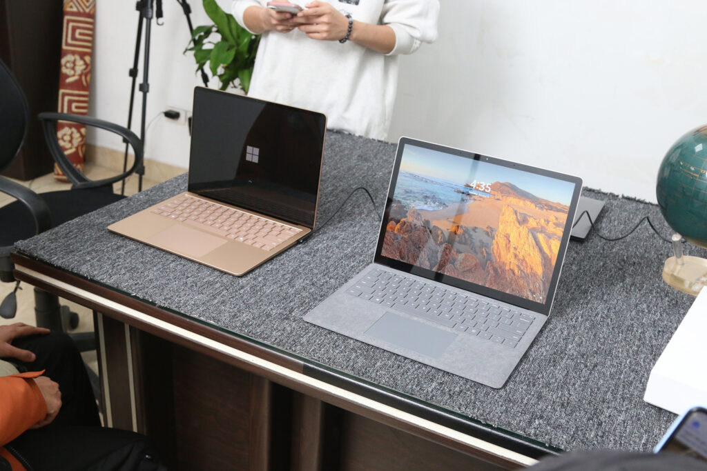 Surface Laptop 7 - Snapdragon X Plus - Brand New - Hà Nội Lab