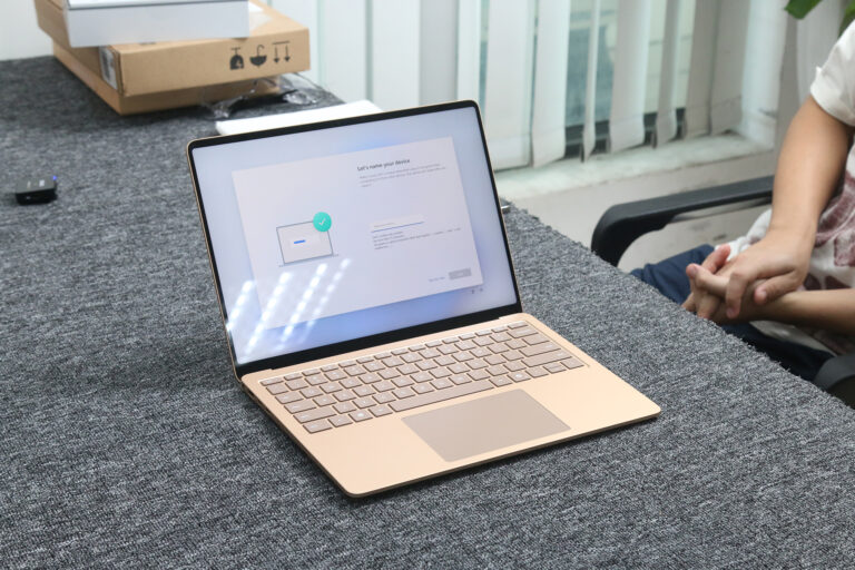 Surface Laptop 7 - Snapdragon X Plus - Brand New - Hà Nội Lab