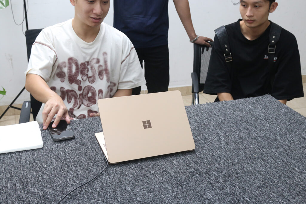 Surface Laptop 7 - Snapdragon X Plus - Brand New - Hà Nội Lab