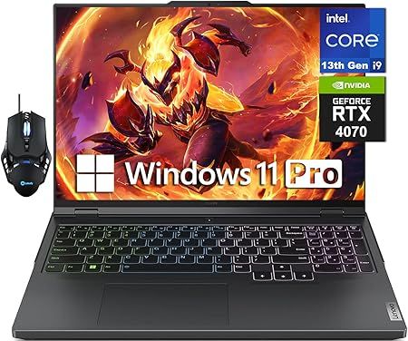 Lenovo Legion 5 / Gen 10 / AMD Ryzen™ 7 260 / 16GB / 1TB / RTX™ 5060 / ...