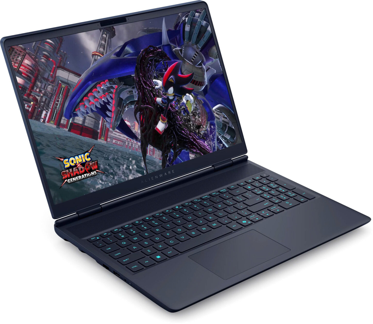 Alienware 16 Aurora AC16250 Core 7 - RTX 5060 - Nhập U.S.A