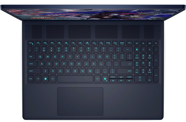 Alienware 16 Aurora AC16250 Core 7 - RTX 5060 - Nhập U.S.A
