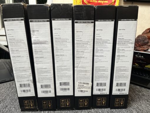Dell 14 Plus DB14250 Ultra 7 268V/ 16GB/ 512GB/ 14" 2.5K