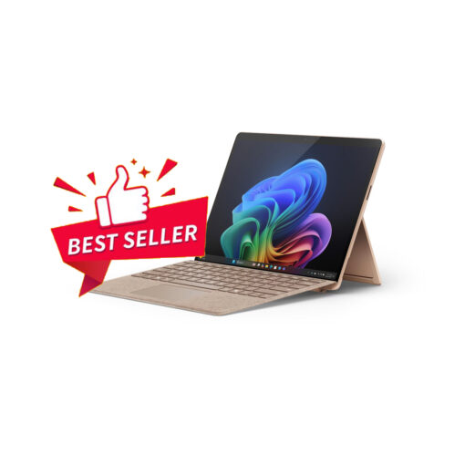 Surface Pro 11 Copilot+ Snapdragon X Elite - Dune color - USA