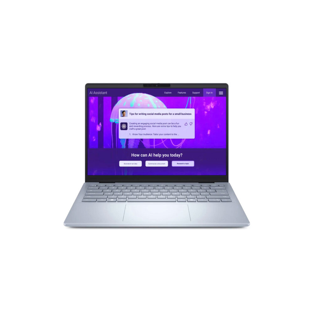 Dell 14 Plus DB14250 Core Ultra 9 288V - New U.S.A - Hà Nội Lab
