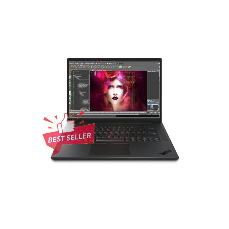 Thinkpad P1 Gen 4 / Core I7-11800H - NVIDIA T1200 4GB - U.S.A