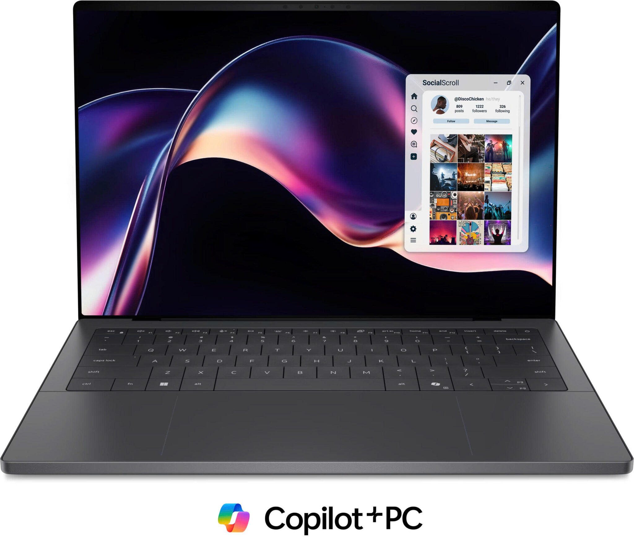 XPS 14 DA14260 / Ultra X7 / 32GB /14.0" 2K Graphite - U.S.A